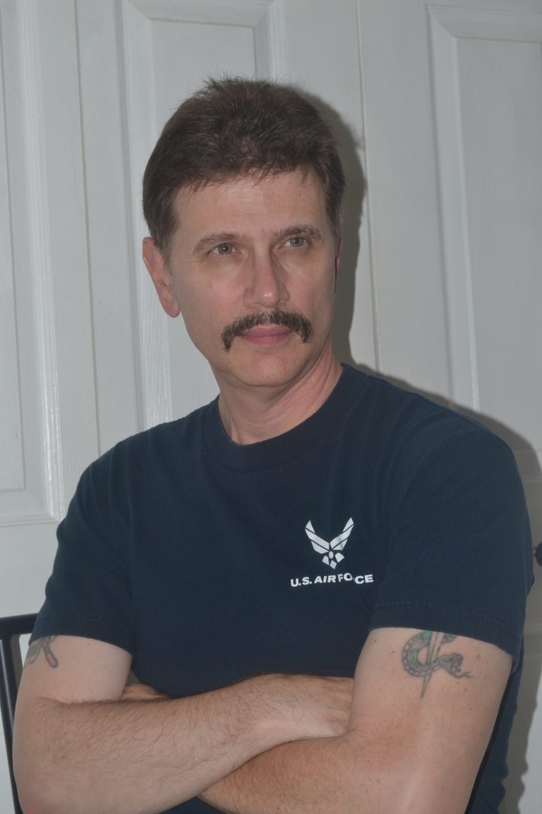 Fun Facts: Terry Lloyd Vinson - Rogue Phoenix Press