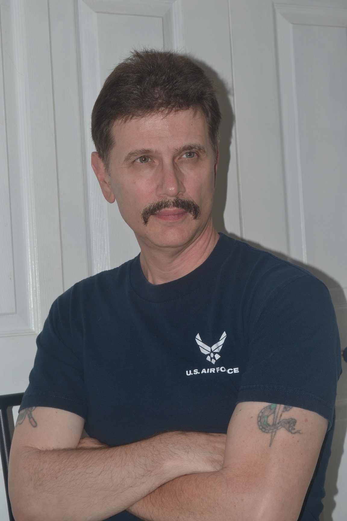 Fun Facts: Terry Lloyd Vinson - Rogue Phoenix Press