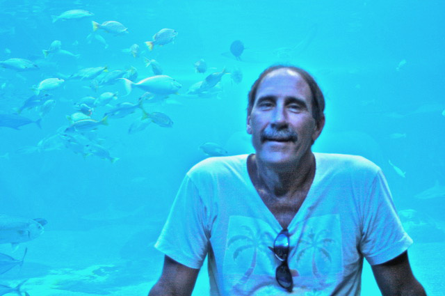 Fun Facts About Author Bill Stamos - Rogue Phoenix Press