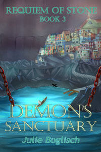 First Chapter Demon’s Sanctuary - Rogue Phoenix Press